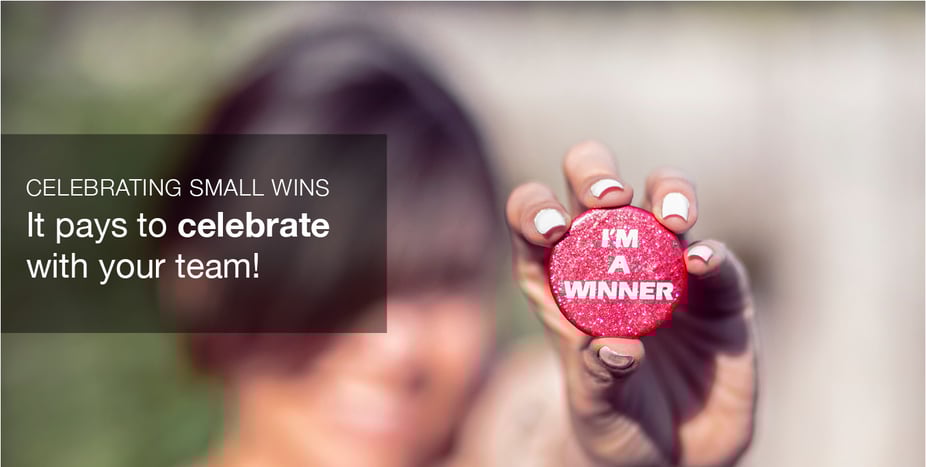 7 Inexpensive Ways to Celebrate Small Wins With Your Team